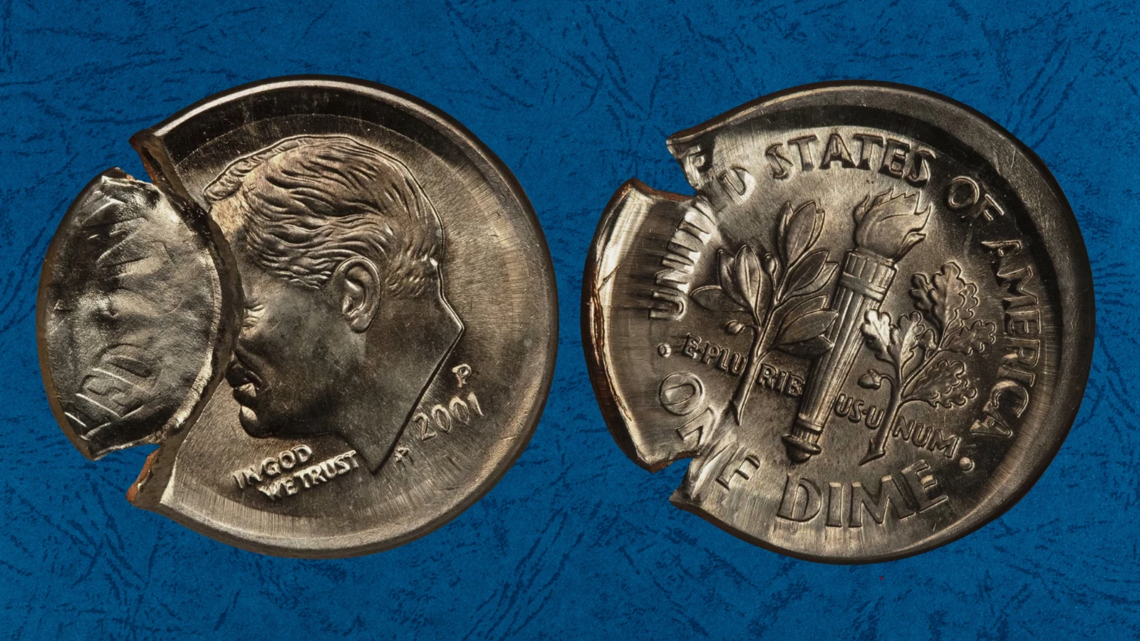 2001 Dime Value: How Much Is It Worth? (Mar. Update)