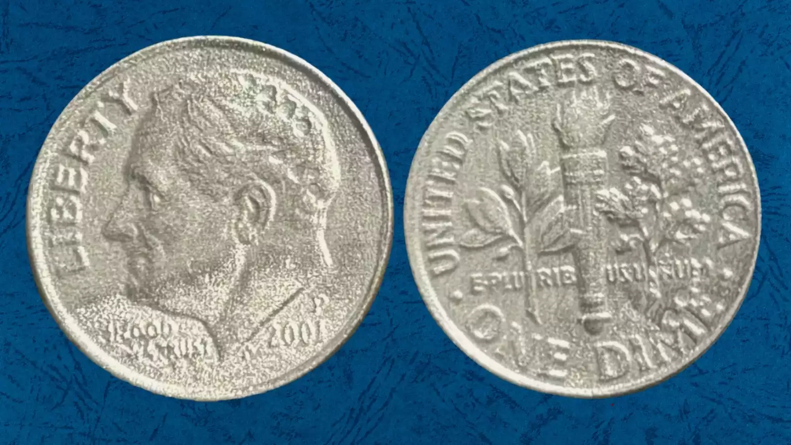 2001 Dime Value: How Much Is It Worth? (Mar. Update)