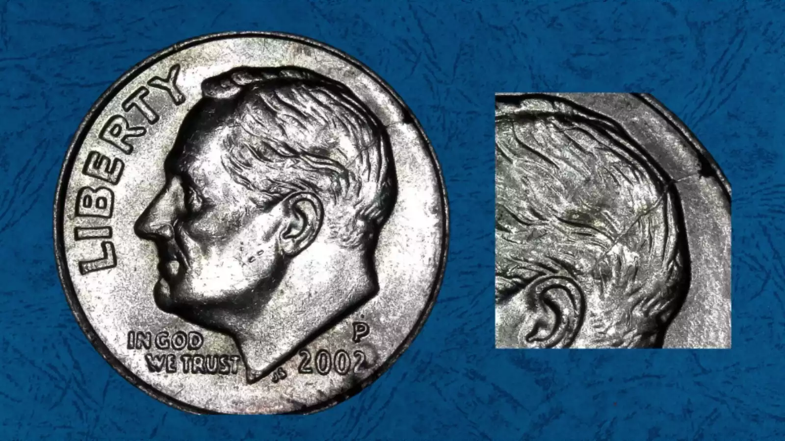 2002 Dime Value: How Much Is It Worth? (Mar. Update)