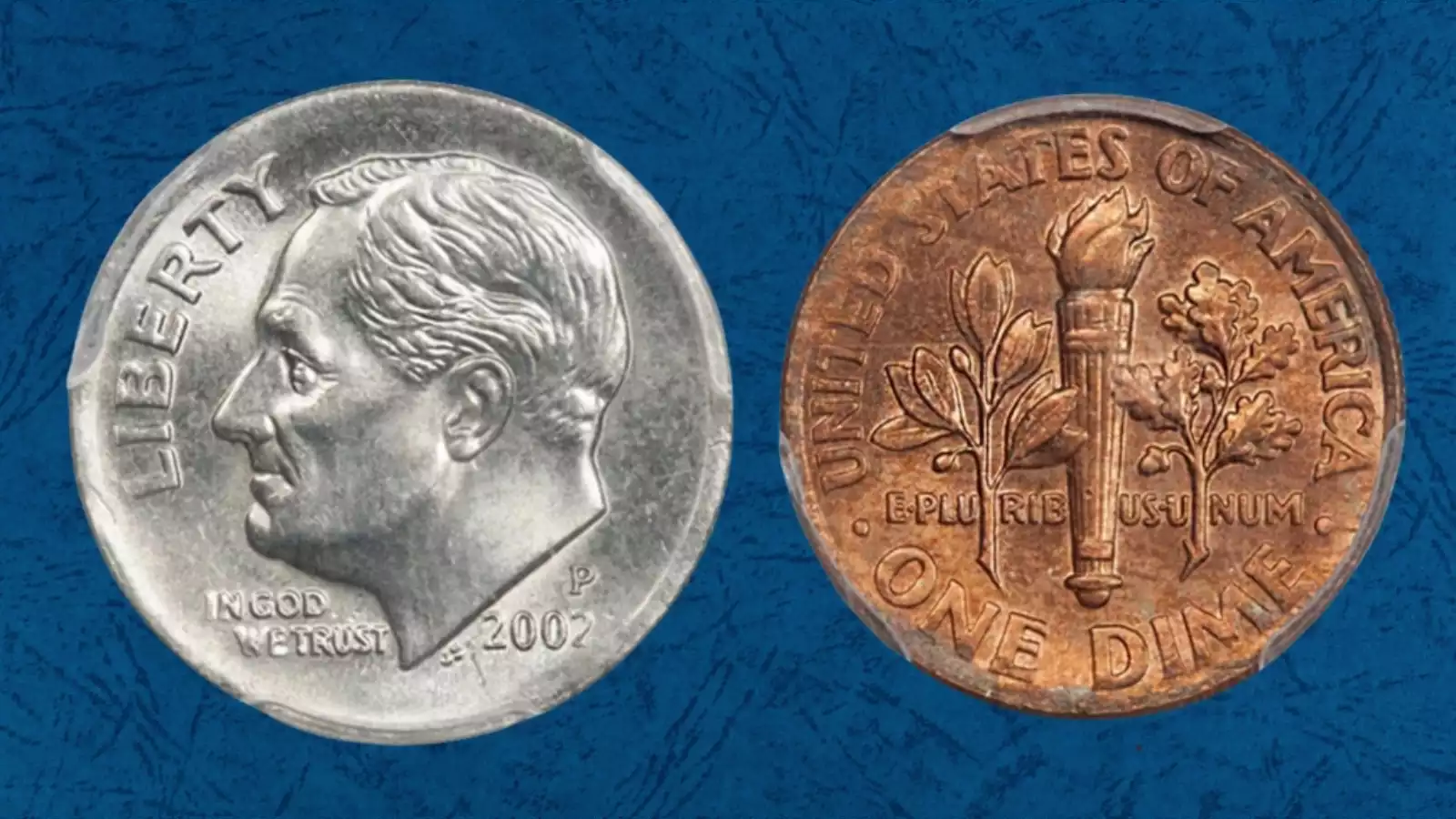 2002 Dime Value: How Much Is It Worth? (Mar. Update)