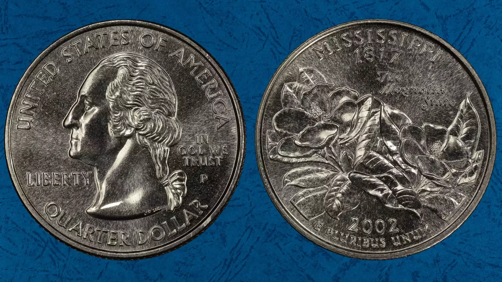 2002 Quarter Coin Value