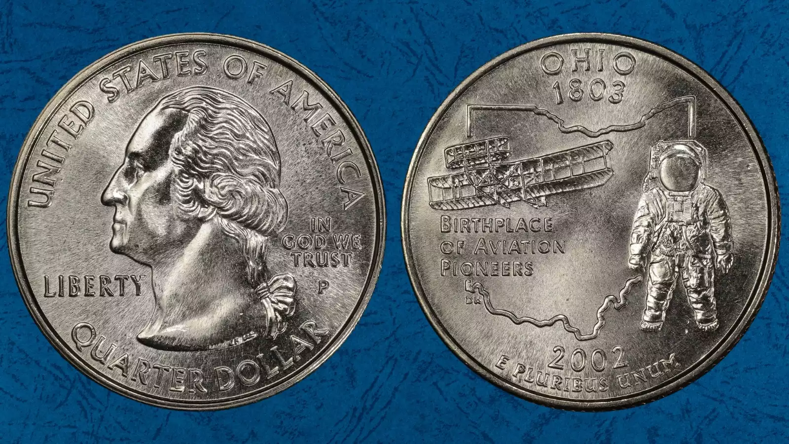 2002 Quarter Coin Value