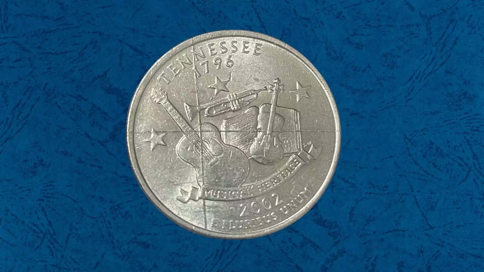 2002 Quarter Error List with Pictures (Worth Money!)