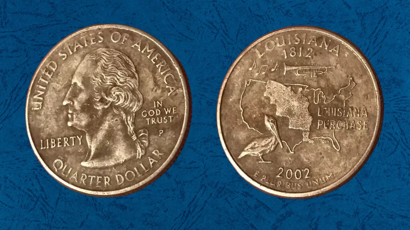 2002 Quarter Error List with Pictures (Worth Money!)