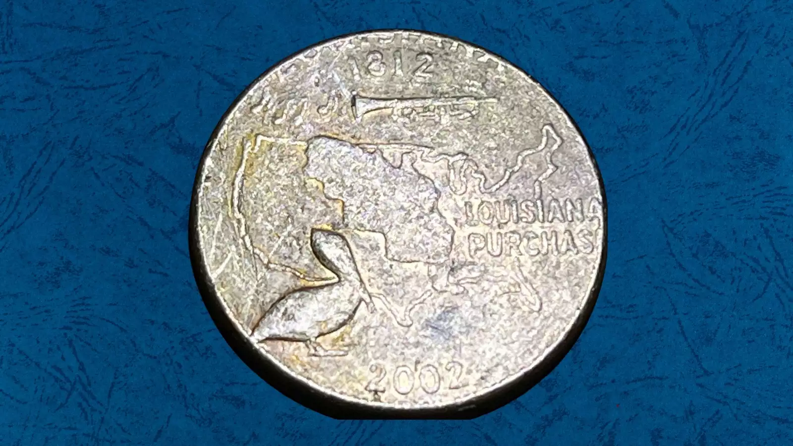 2002 Quarter Error List with Pictures (Worth Money!)