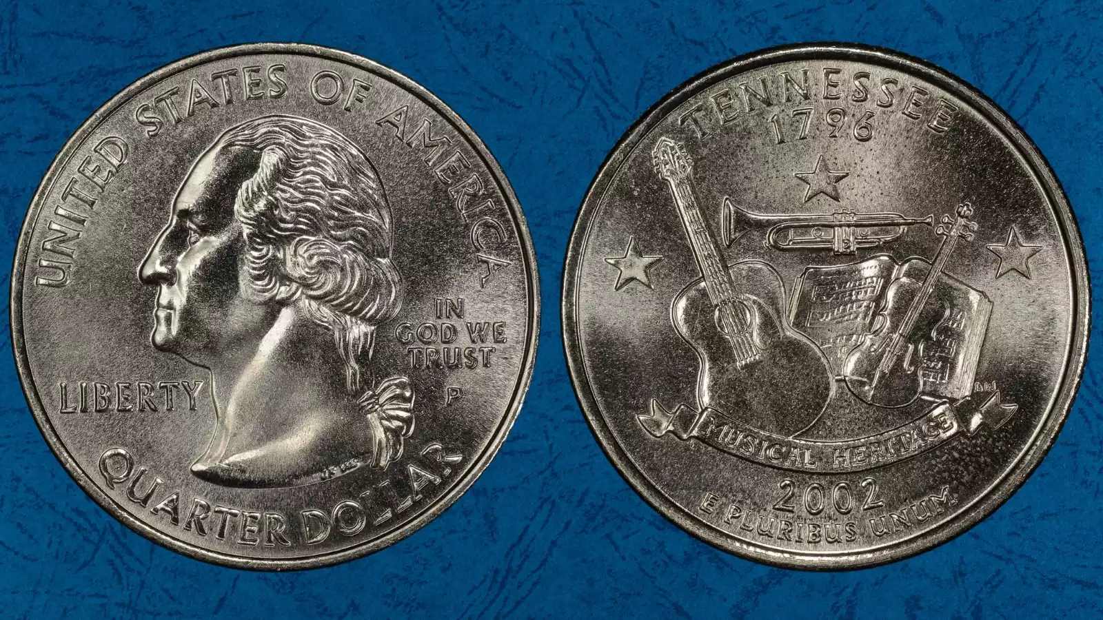 2002 Quarter Coin Value