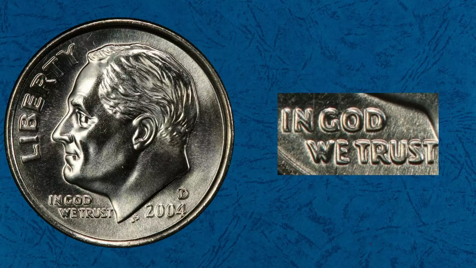 2004 Dime Value