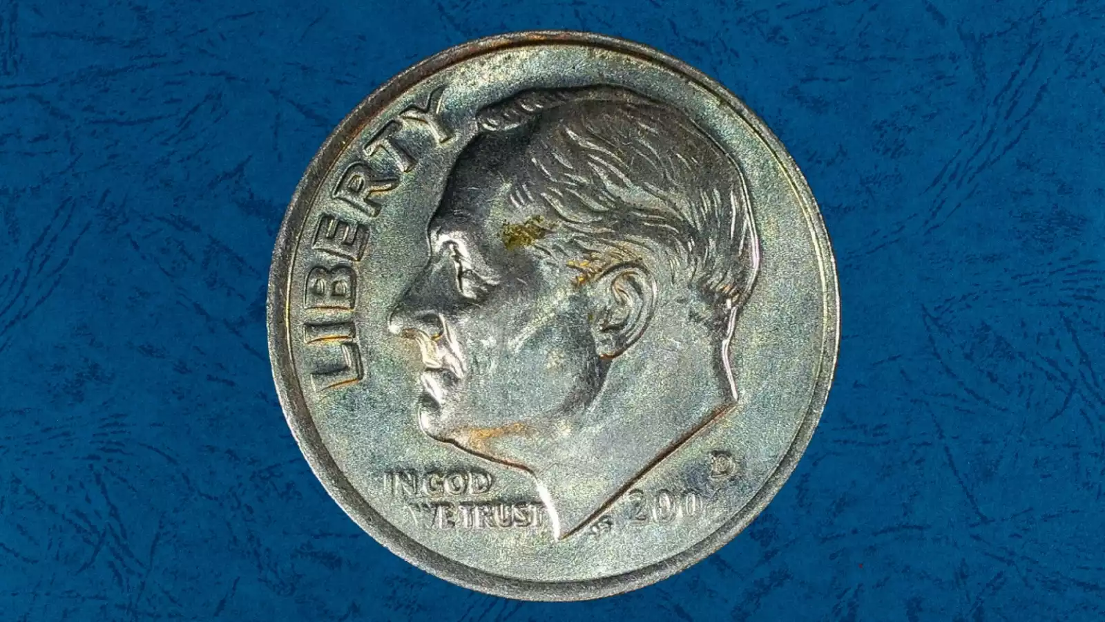 2004 Dime Value