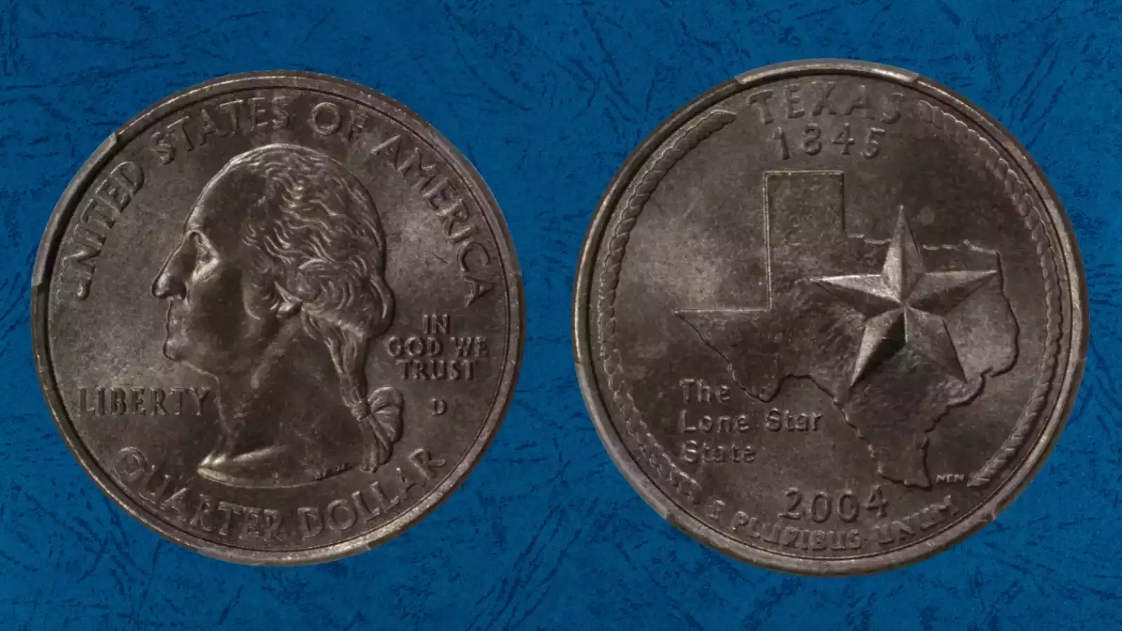2004 Quarter Error List with Pictures (Worth Money!)