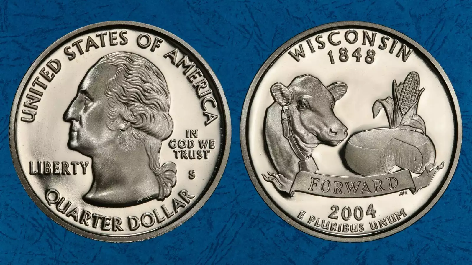 2004 Quarter Coin Value