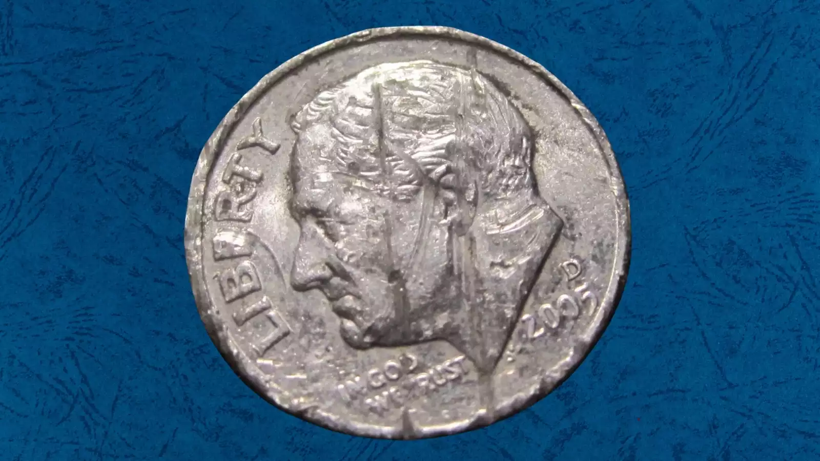 2005 Dime Error List with Pictures (Worth Money!)