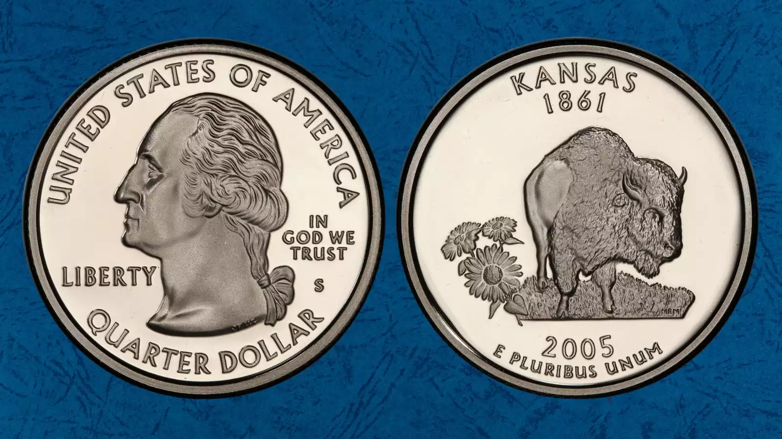 2005 Quarter Value: How Much Is It Worth? (Mar. Update)