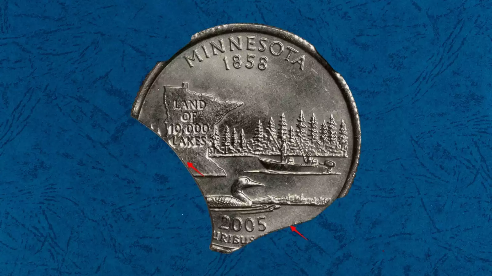 2005 Quarter Error List with Pictures (Worth Money!)