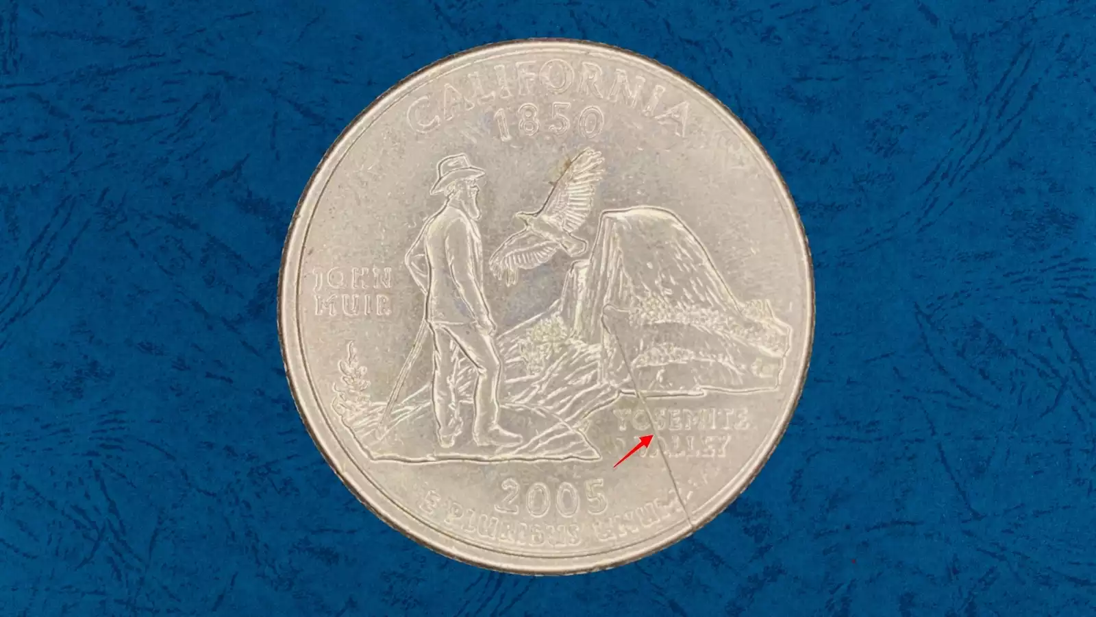 2005 Quarter Error List with Pictures (Worth Money!)