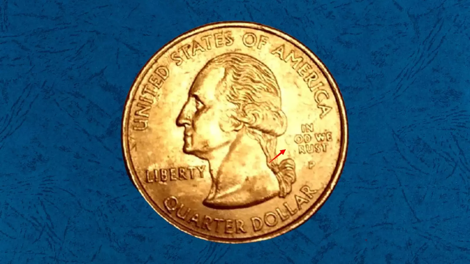 2005 Quarter Error List with Pictures (Worth Money!)