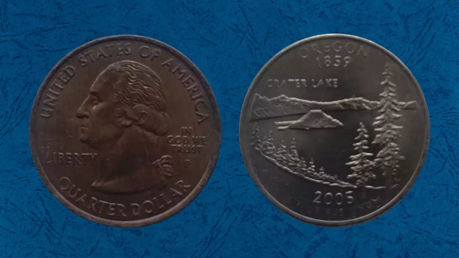2005 Quarter Error List with Pictures (Worth Money!)