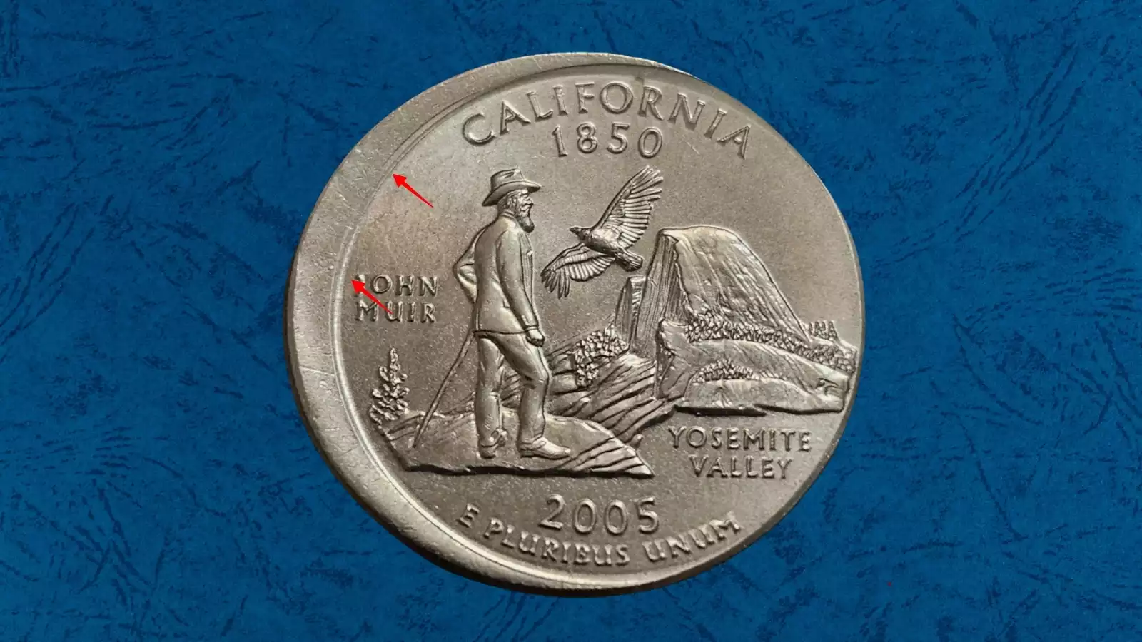 2005 Quarter Error List with Pictures (Worth Money!)