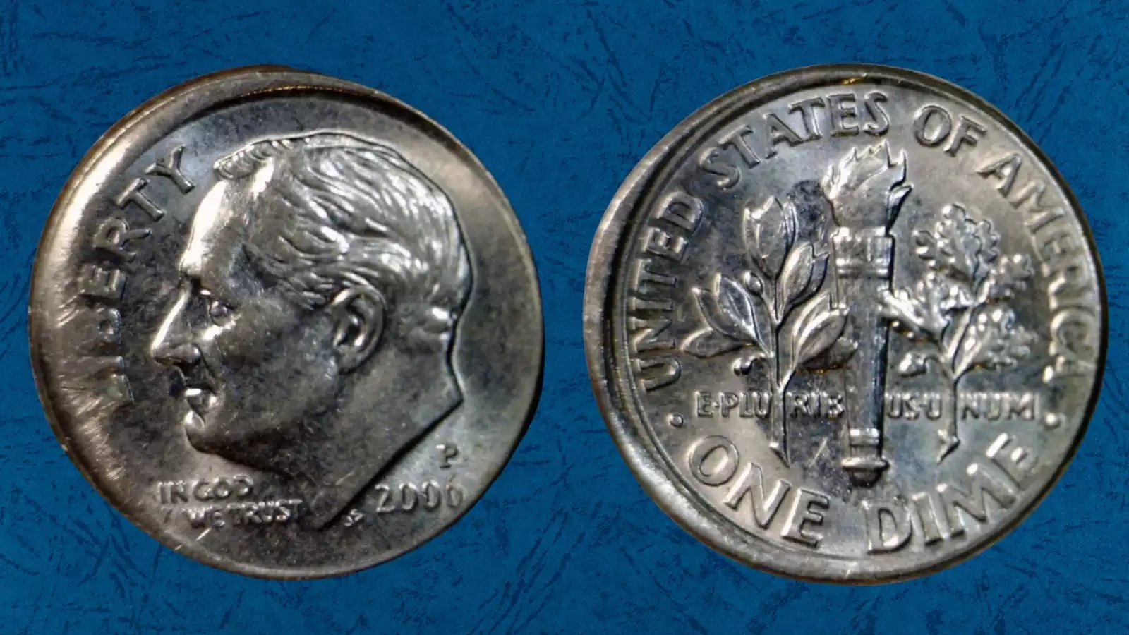 2006 Dime Error List with Pictures (Worth Money!)