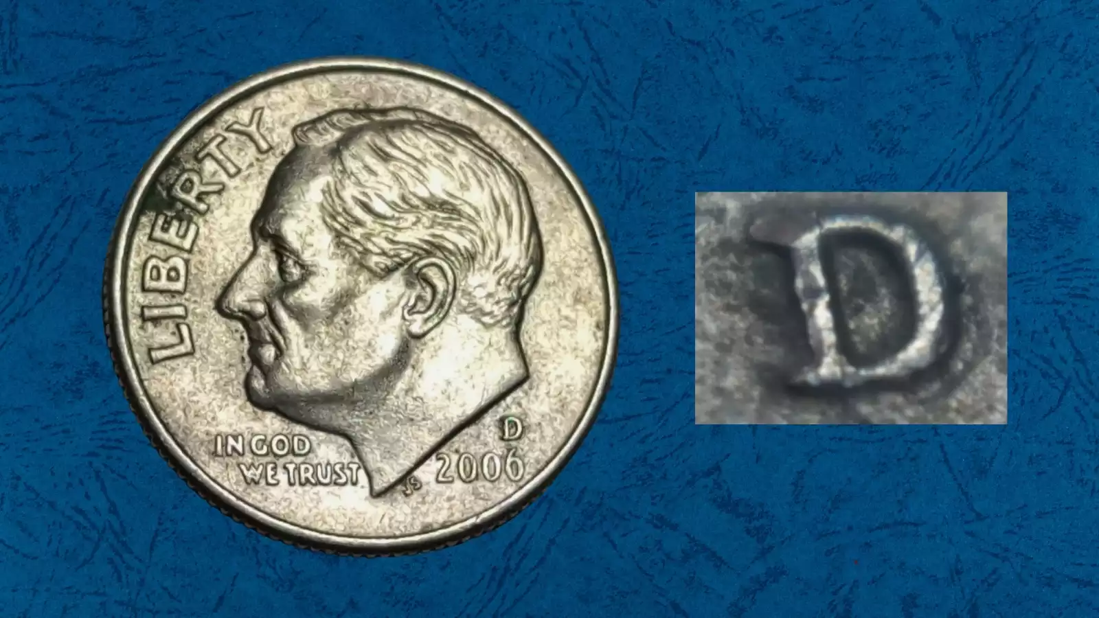 2006 Dime Value