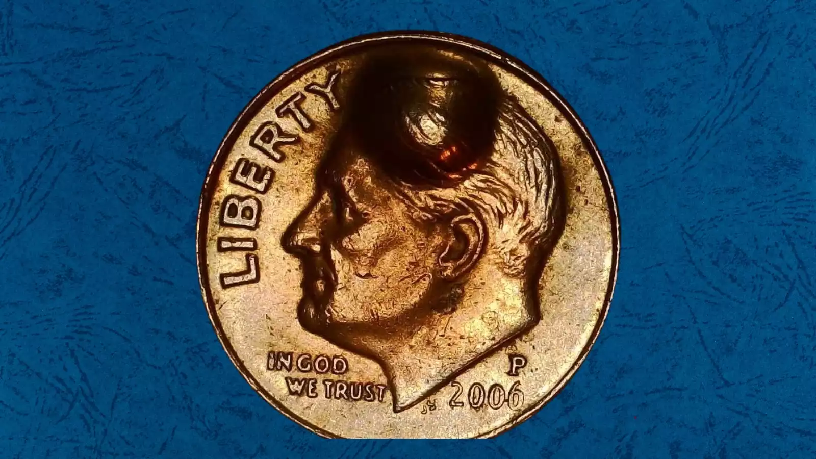 2006 Dime Value