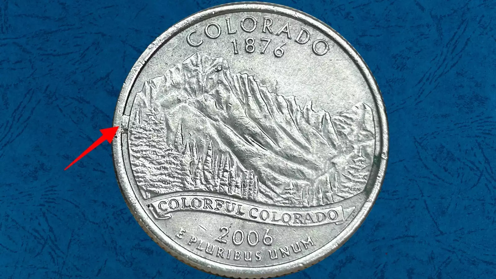 2006 Quarter Error List with Pictures (Worth Money!)