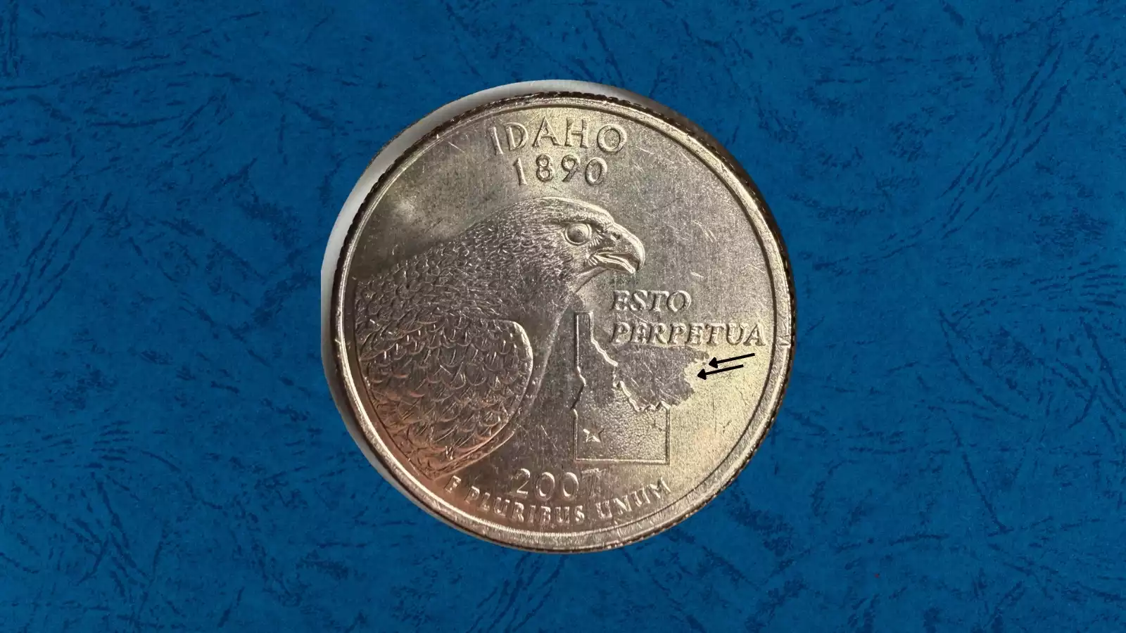 2007 Quarter Error List with Pictures (Worth Money!)