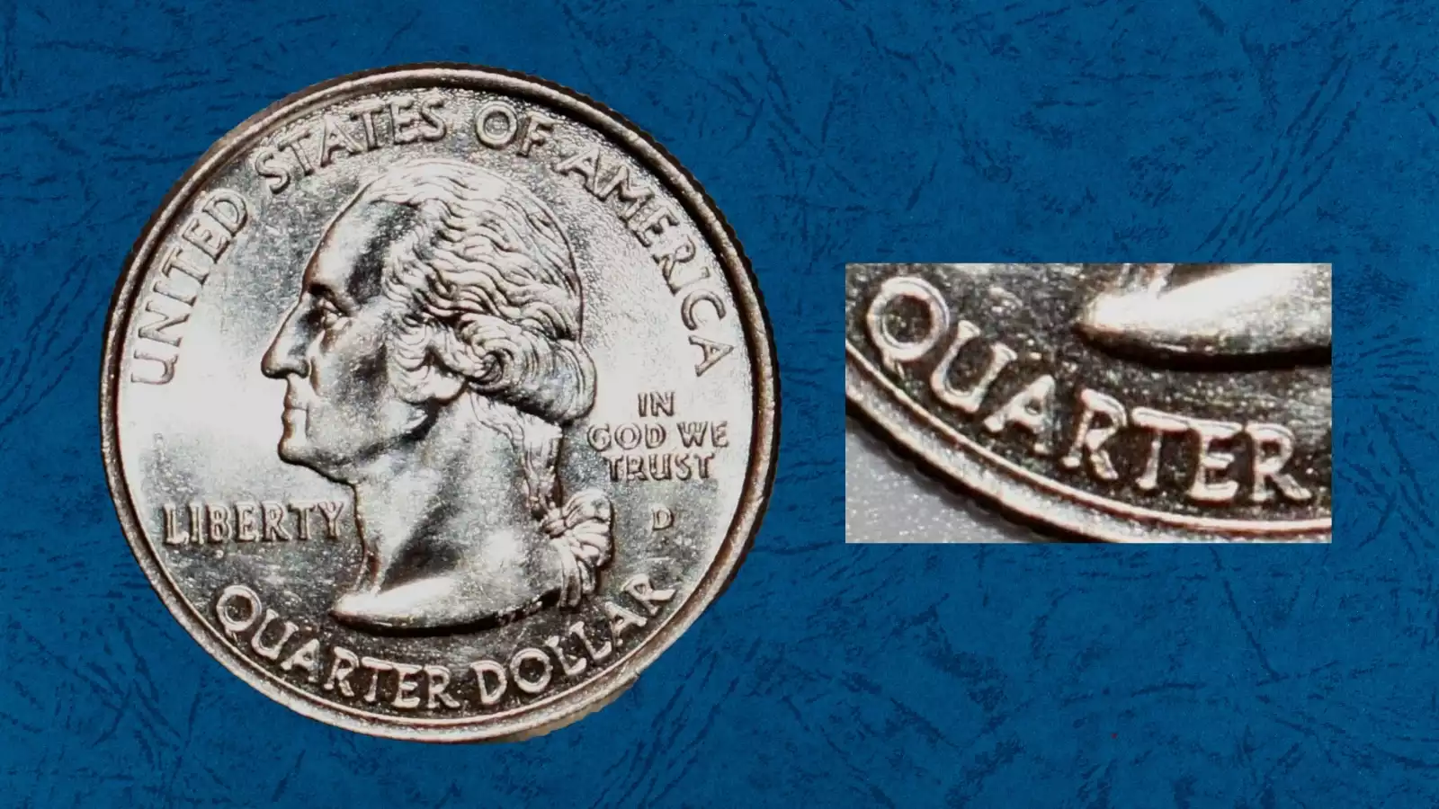 2008 Quarter Error List with Pictures (Worth Money!)