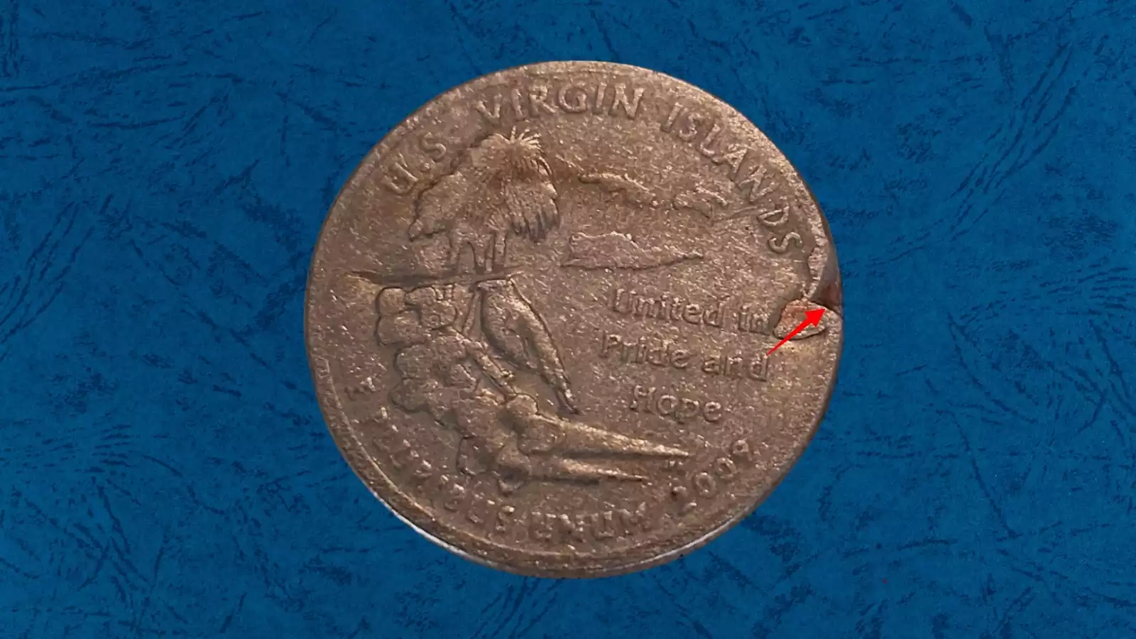 2009 Quarter Error List with Pictures (Worth Money!)