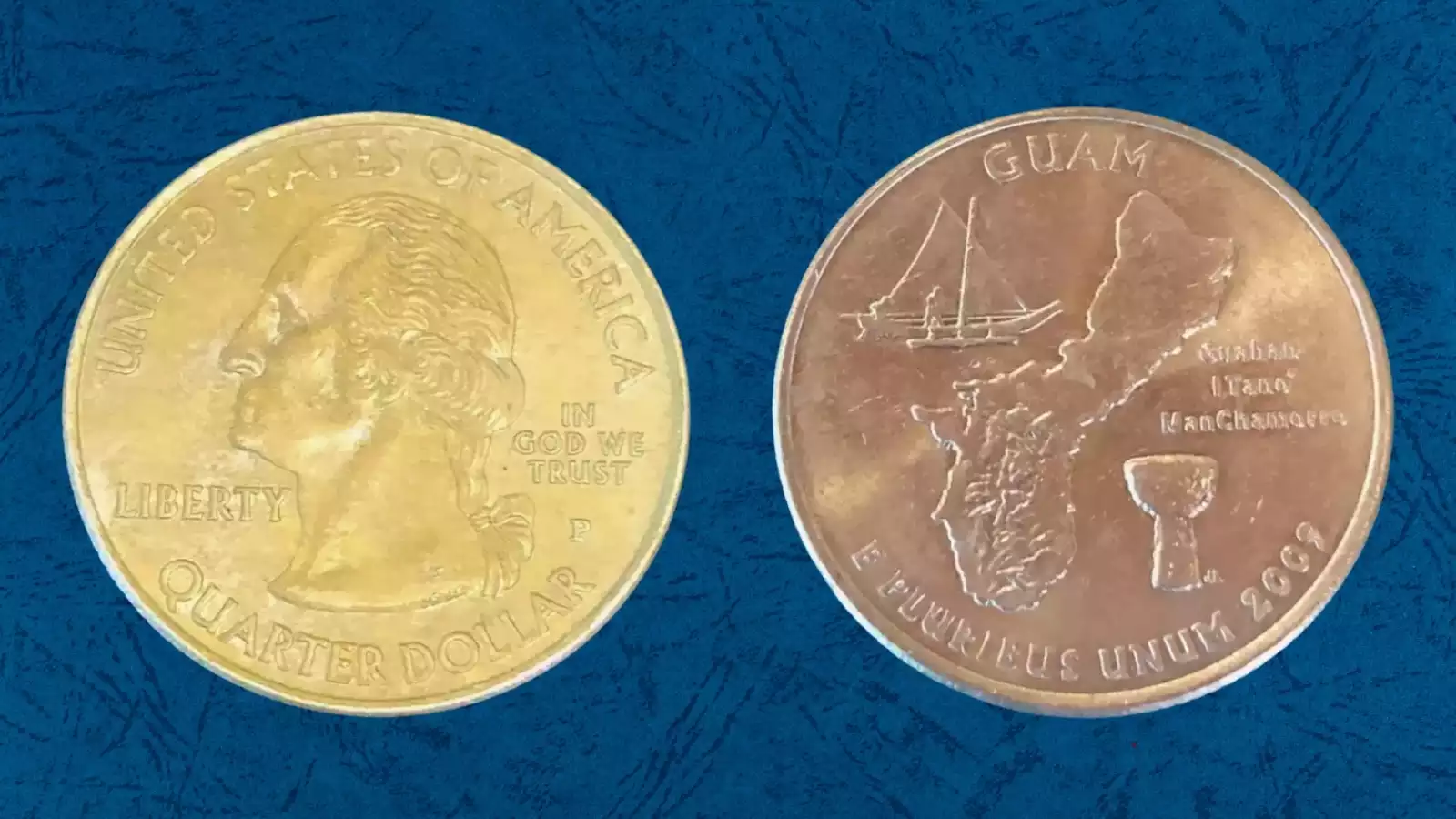 2009 Quarter Error List with Pictures (Worth Money!)
