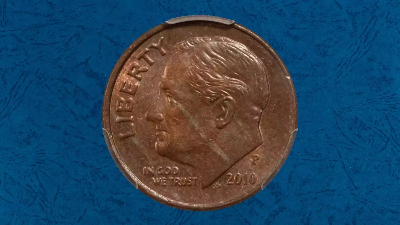 2010 Dime Error List with Pictures (Worth Money!)