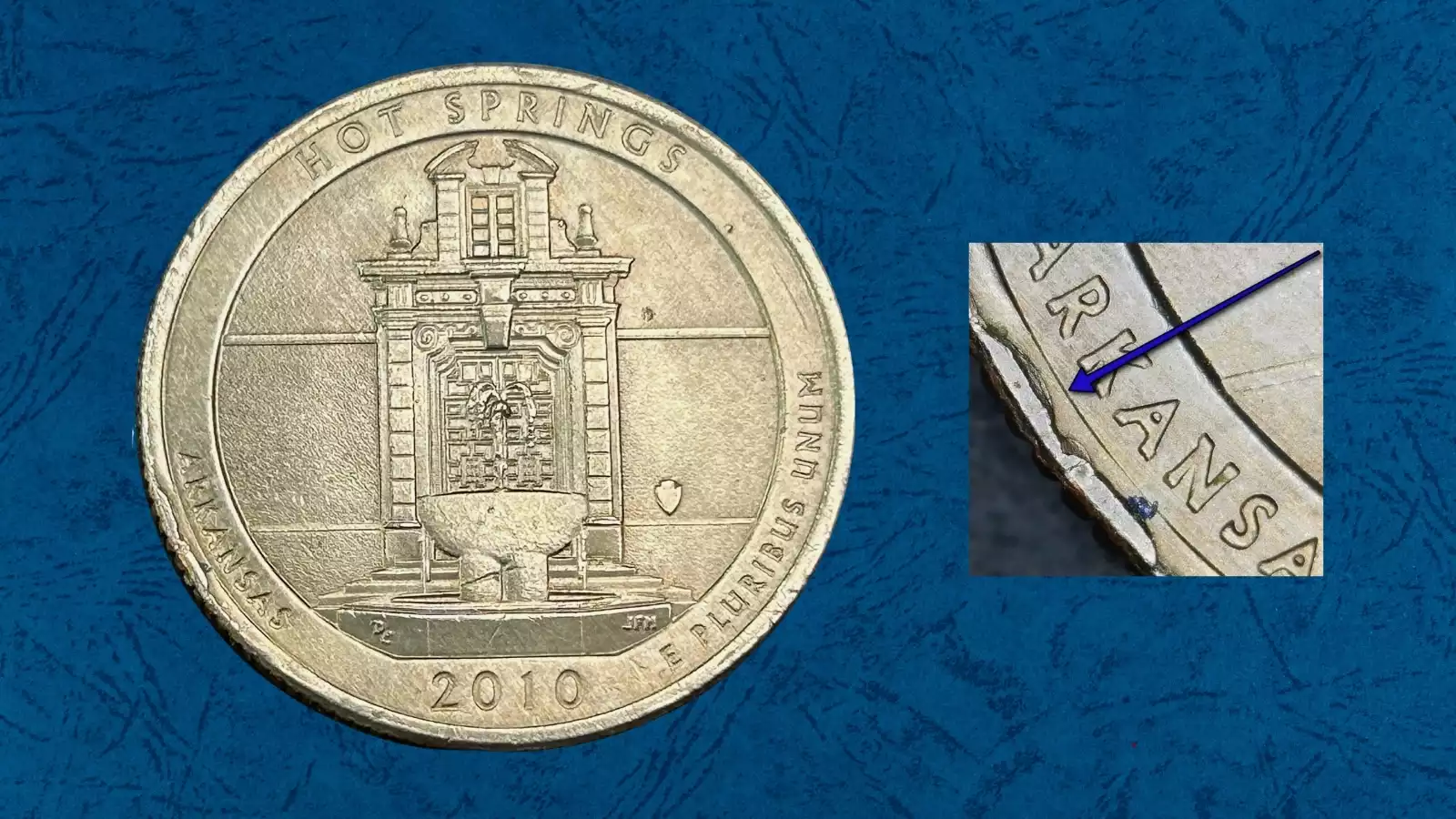 2010 Quarter Coin Value