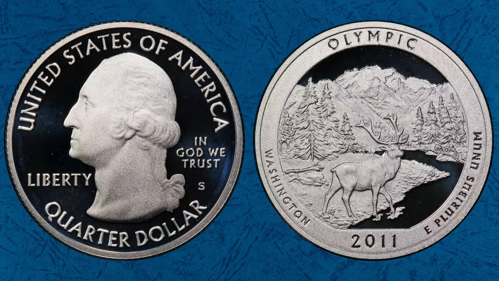 2011 Quarter Coin Value