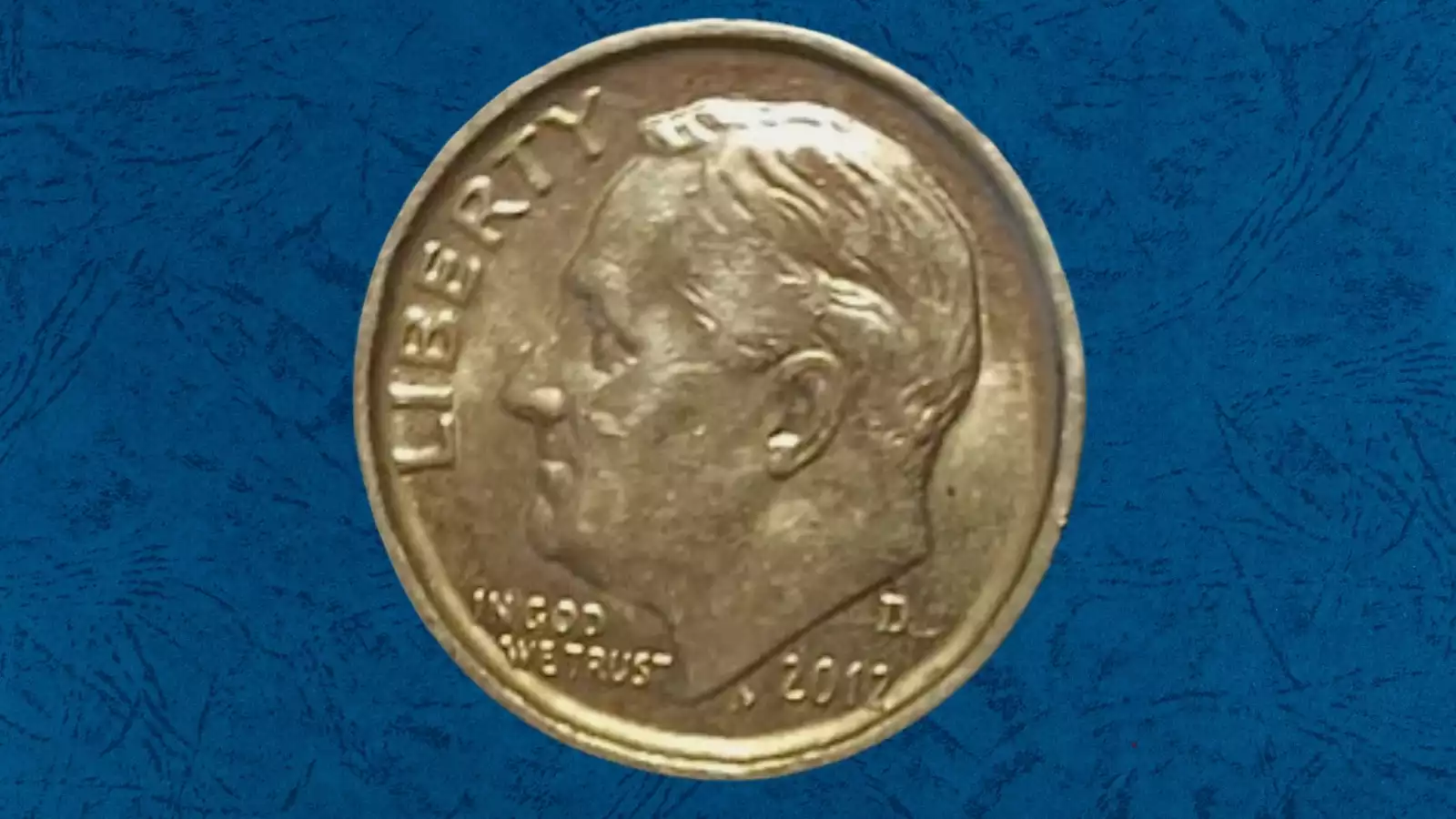 2012 Dime Value