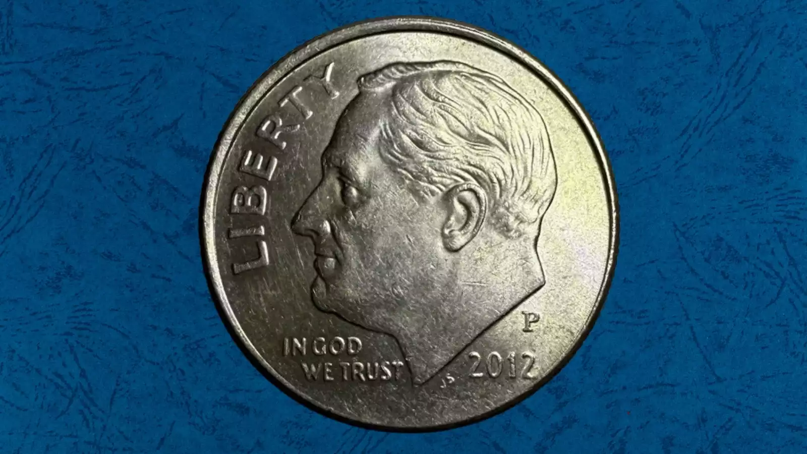 2012 Dime Value