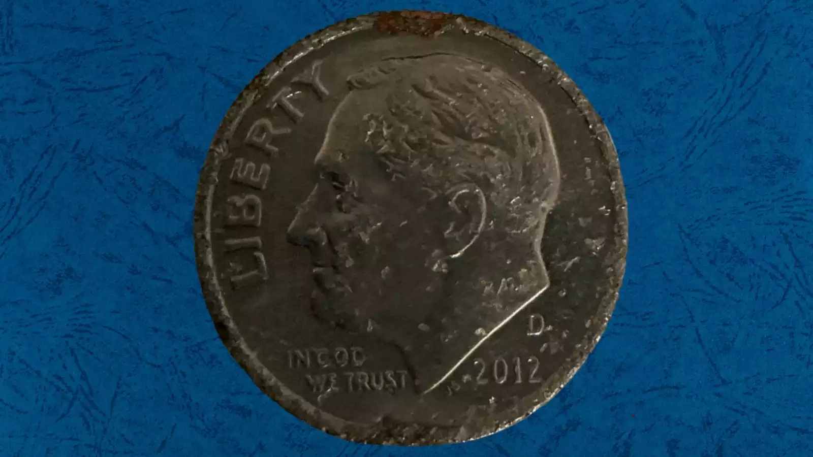 2012 Dime Error List with Pictures (Worth Money!)