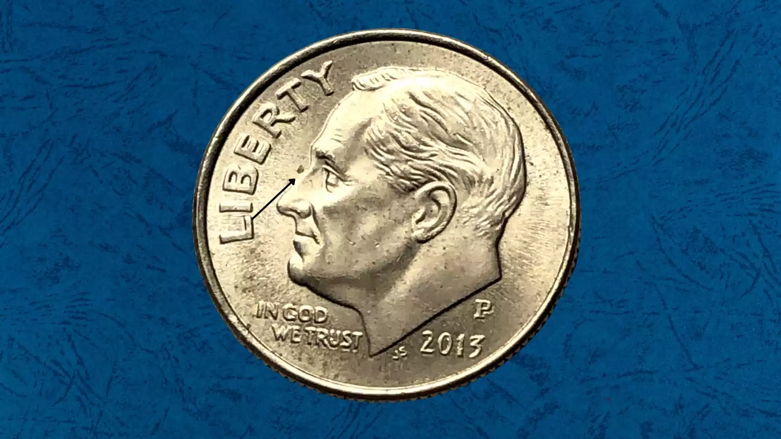 2013 Dime Error List with Pictures (Worth Money!)