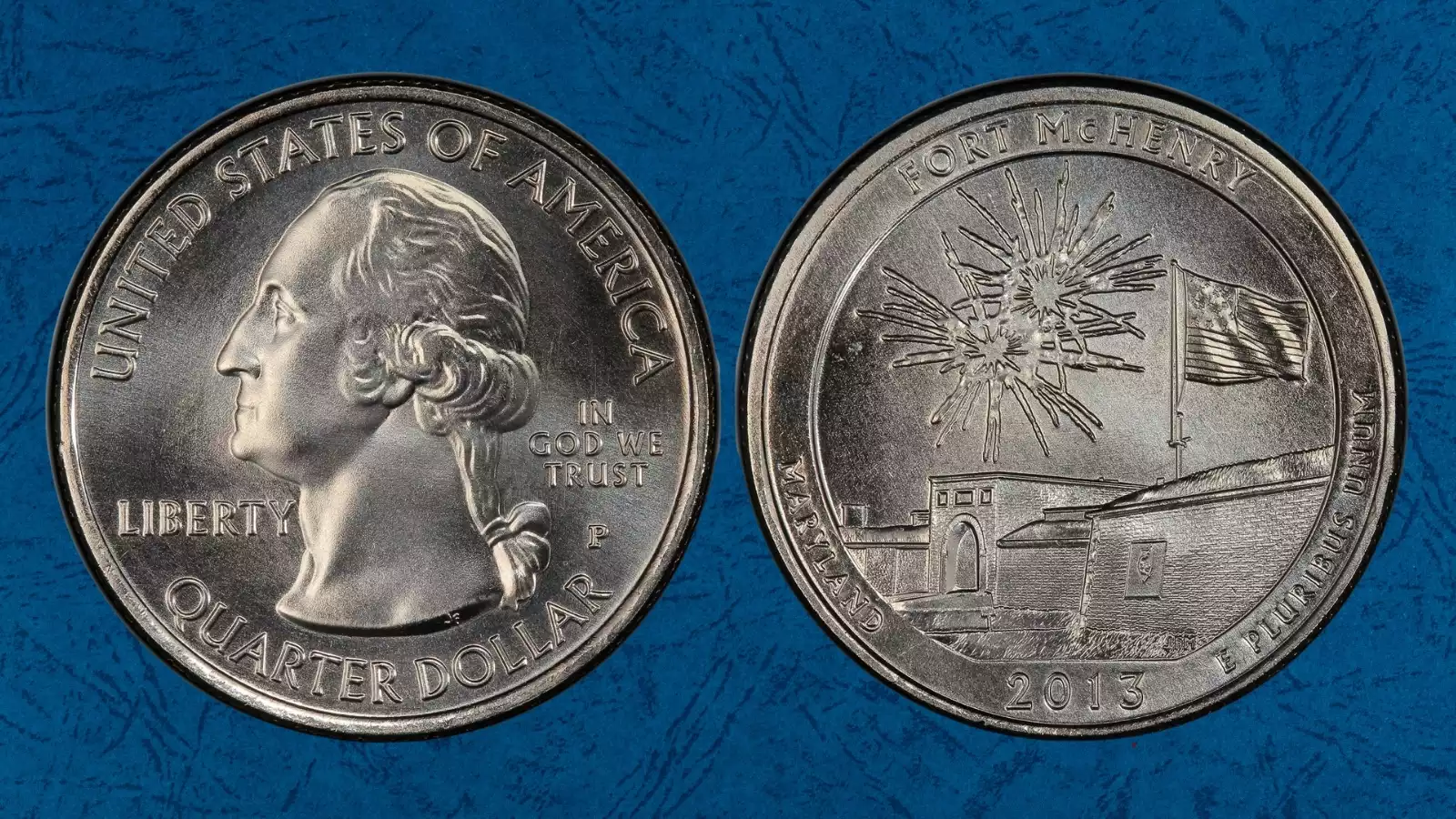 2013 Quarter Coin Value