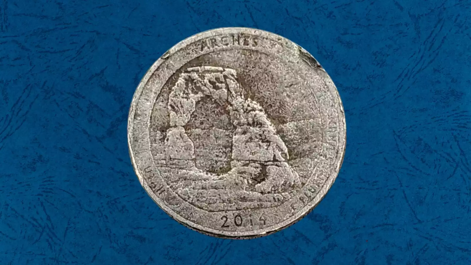 2014 Quarter Error List with Pictures (Worth Money!)