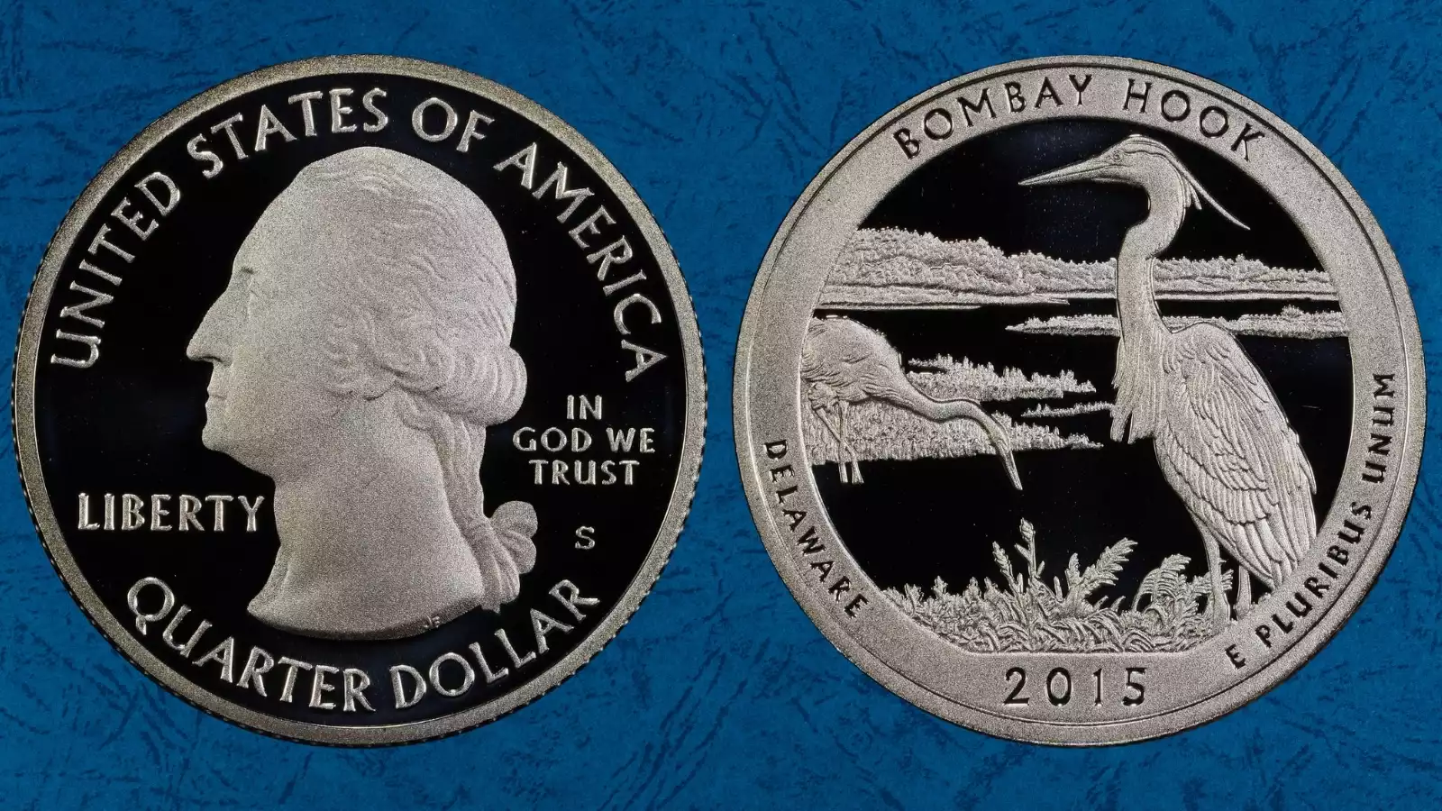 2015 Quarter Coin Value