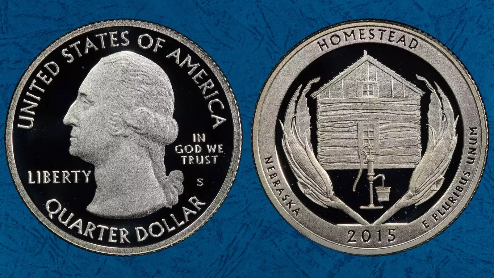 2015 Quarter Coin Value