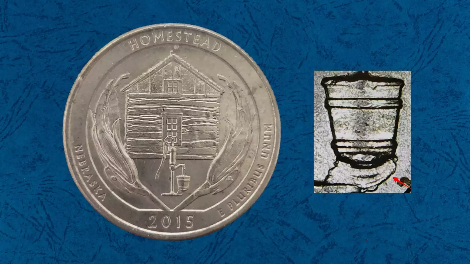 2015 Quarter Error List with Pictures (Worth Money!)