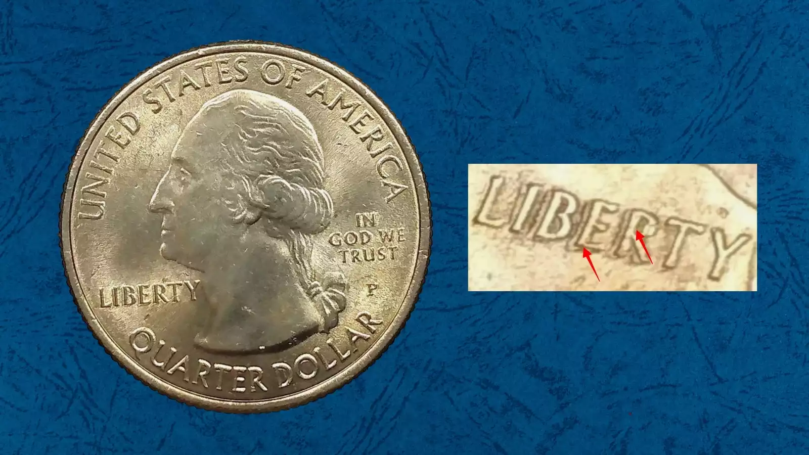 2015 Quarter Error List with Pictures (Worth Money!)