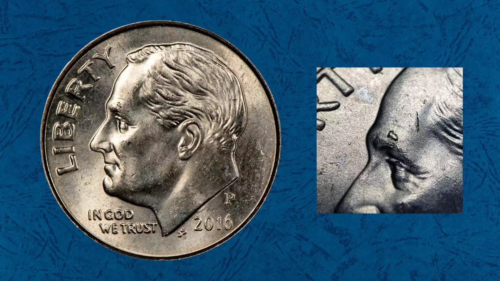 2016 Dime Value