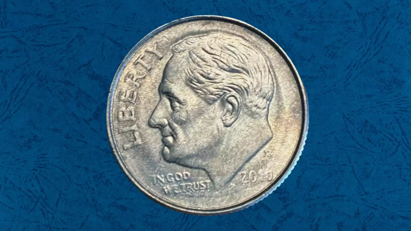 2016 Dime Value