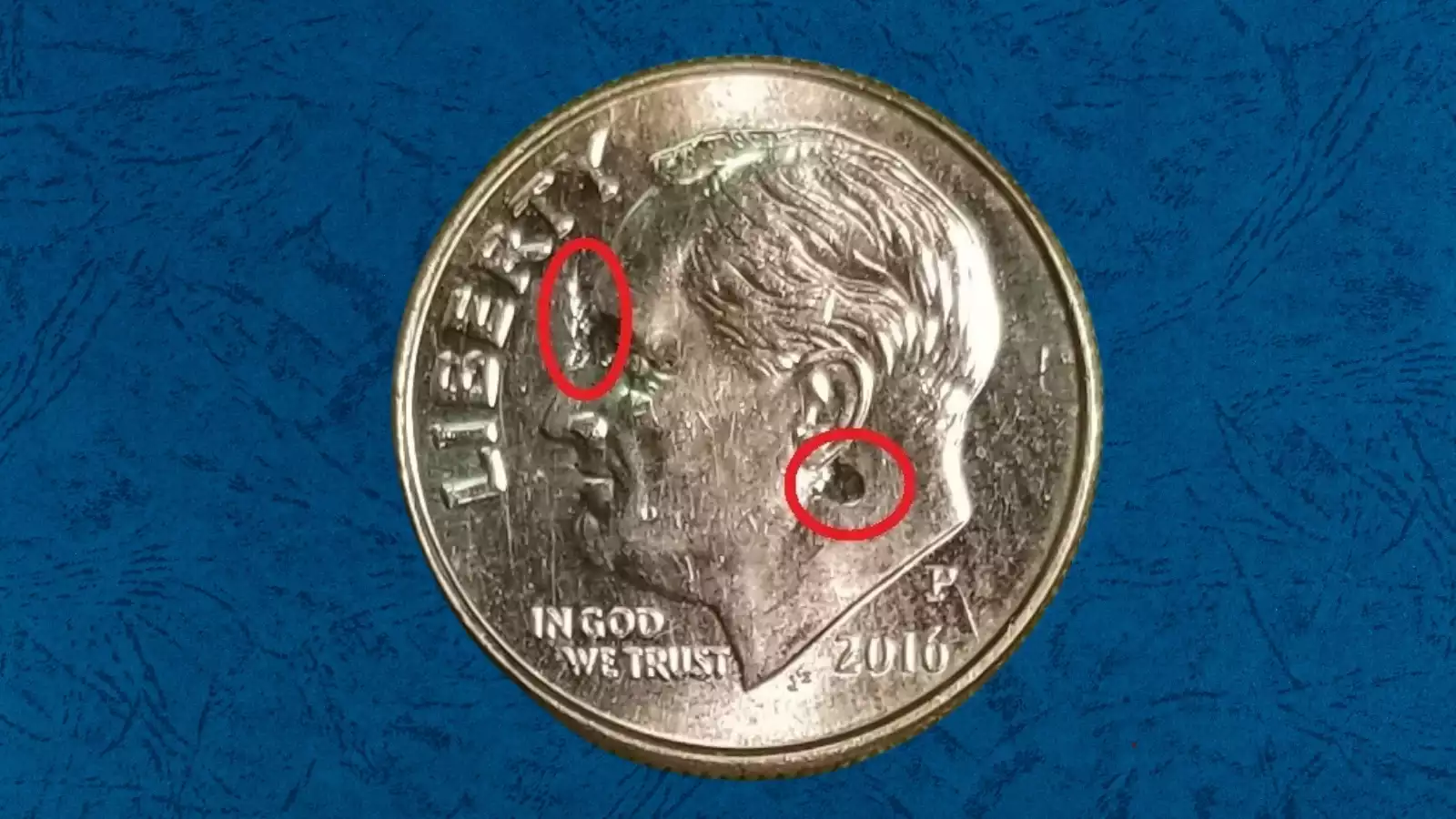 2016 Dime Value