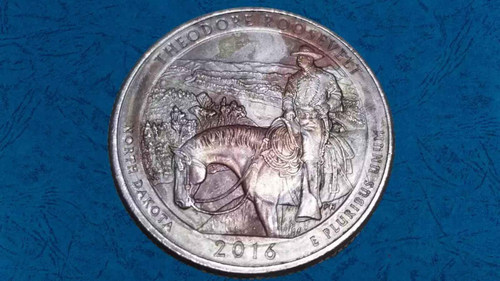 2016 Quarter Coin Value