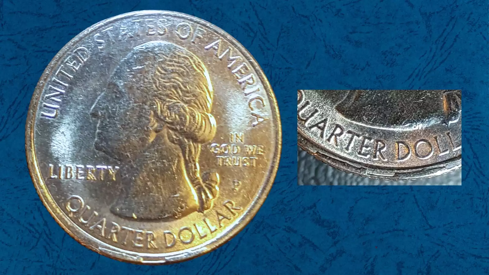 2016 Quarter Coin Value
