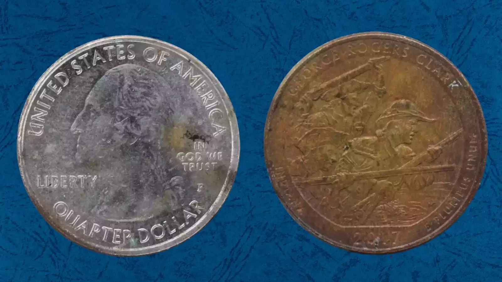 2017 Quarter Error List with Pictures (Worth Money!)
