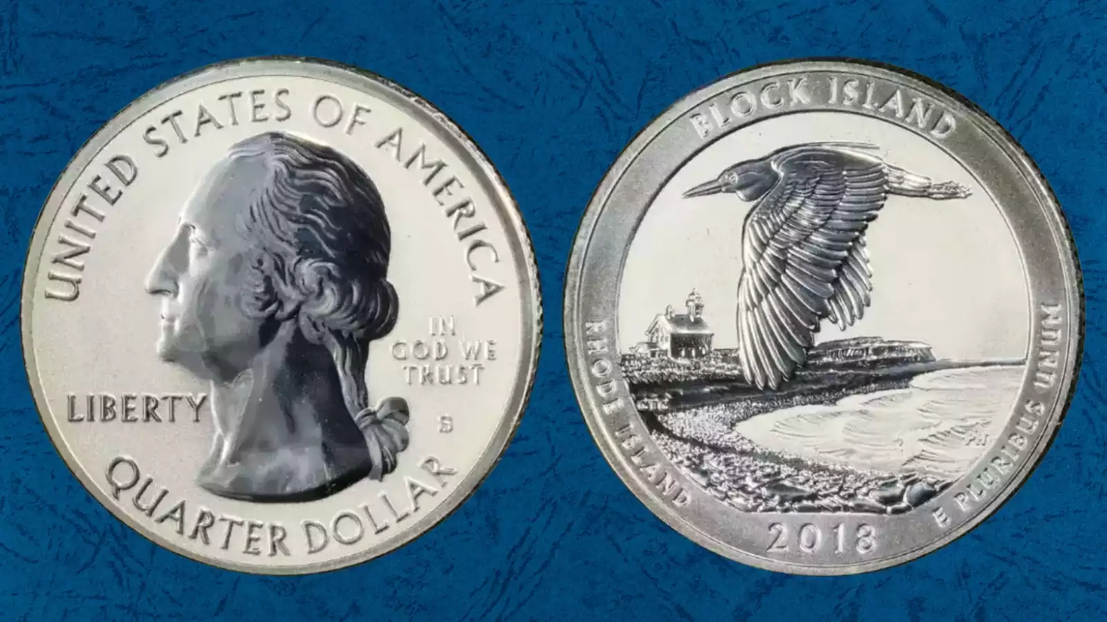 2018 Quarter Coin Value
