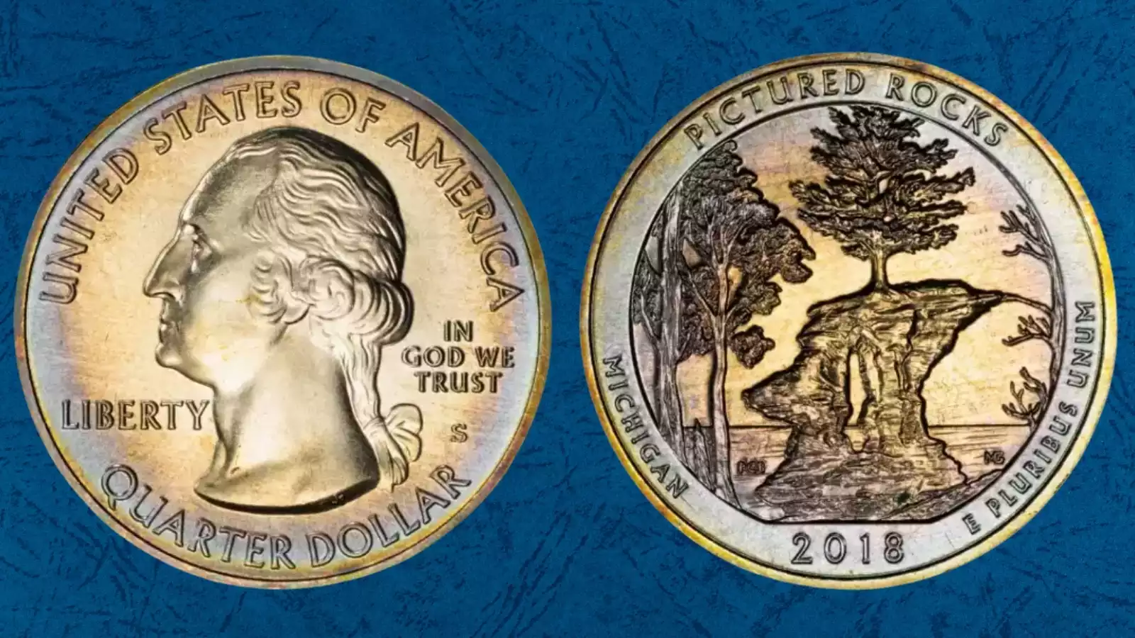 2018 Quarter Coin Value